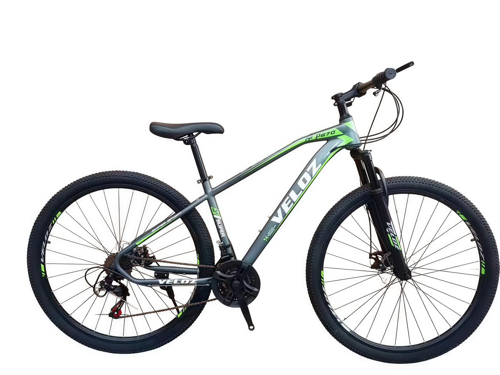 VELOZ 29'' Mountain Cycle 29 T Mountain Cycle – RigMore In Stock